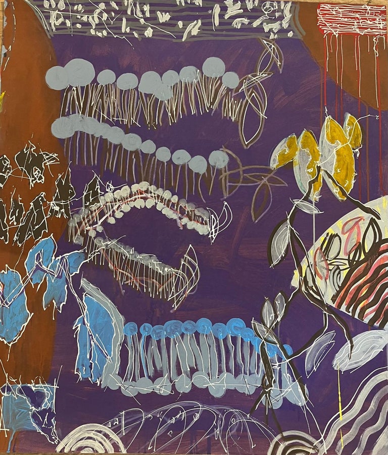 John M White - John M. White, Bird Opera #-60, Unframed For Sale at 1stDibs