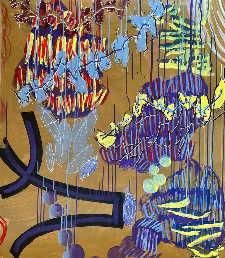 John M White - John M. White, Bird Opera With Passing Clouds #1 ...