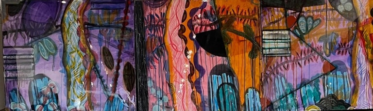 John M White - John M. White, Solimar Beach Elements #16 (triptych) For ...