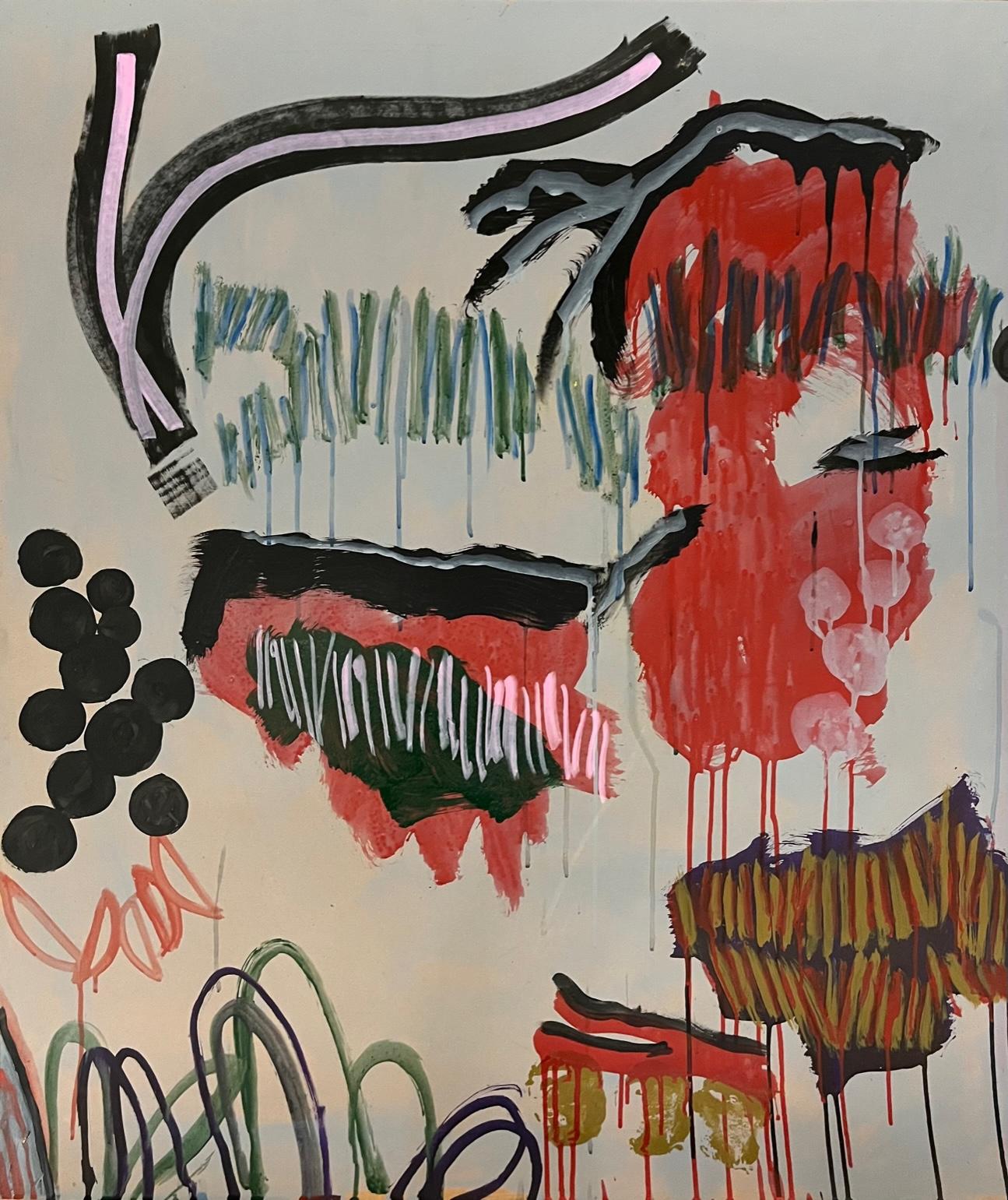 John M White - John M. White, Bird Opera #13L, Unframed at 1stDibs