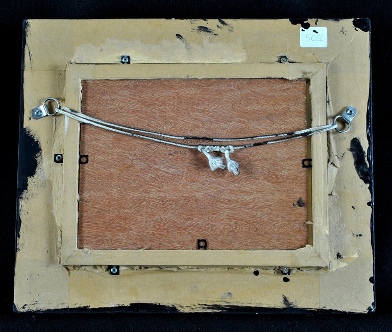 John Maddison - Kitchen Still Life - Bottles, Cups and Saucers on a ...