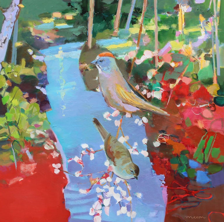 John Maxon - Amigos at 1stDibs