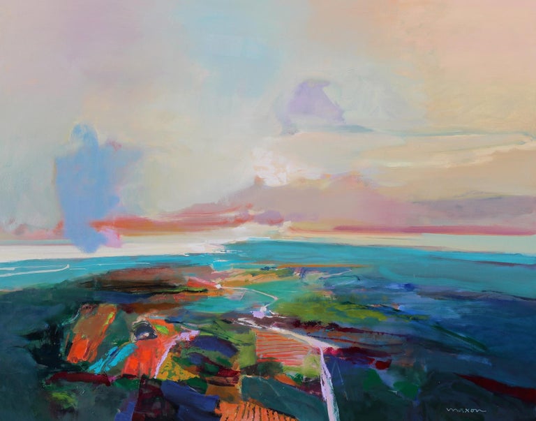 John Maxon - Winter Song For Sale at 1stDibs