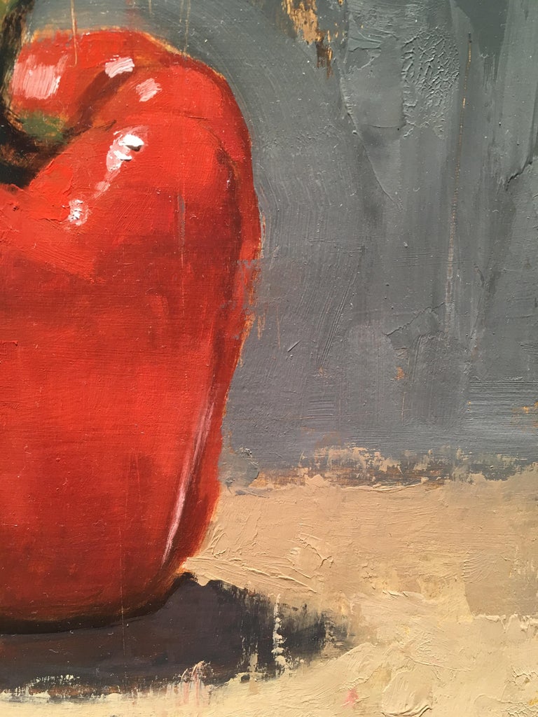 John McCormick - John McCormick, "Ode to Common Things, Pepper #2 ...