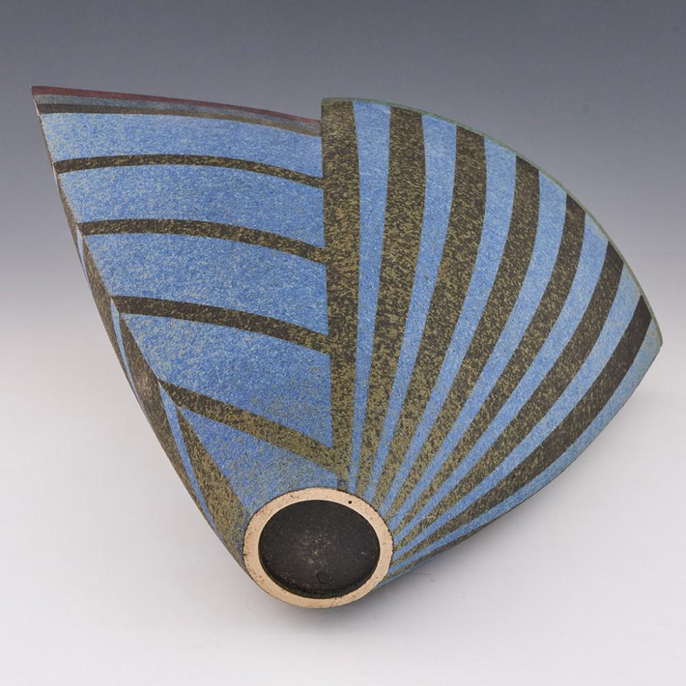 John Middlemiss Studio Pottery Vase, C1990 at 1stDibs | carn pottery ...