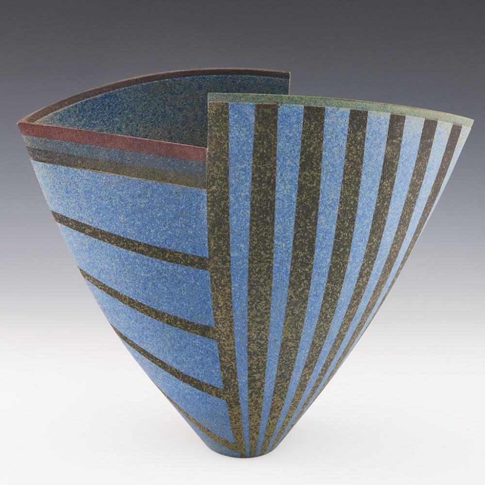 John Middlemiss Studio Pottery Vase, C1990 at 1stDibs | carn pottery ...