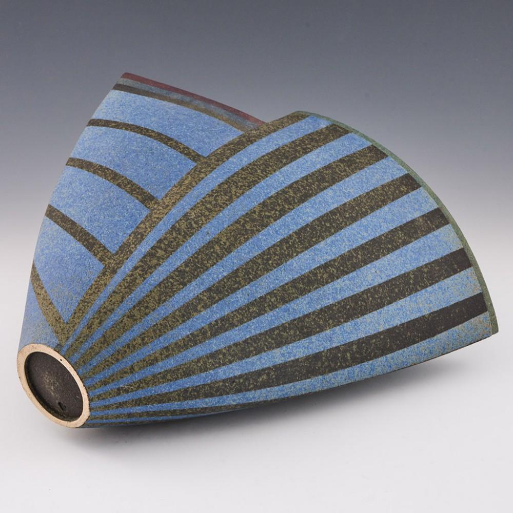 John Middlemiss Studio Pottery Vase, C1990 at 1stDibs | carn pottery ...