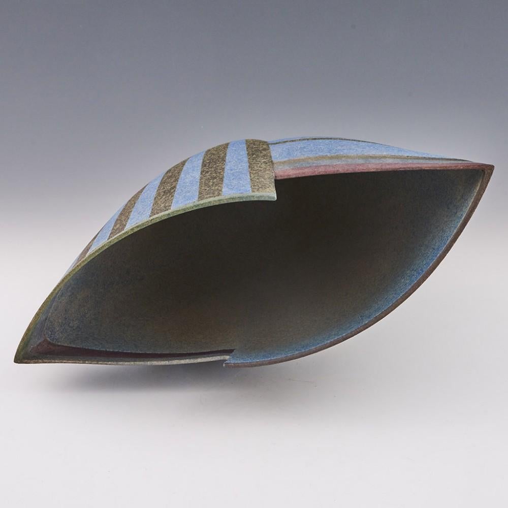 John Middlemiss Studio Pottery Vase, C1990 at 1stDibs | carn pottery ...