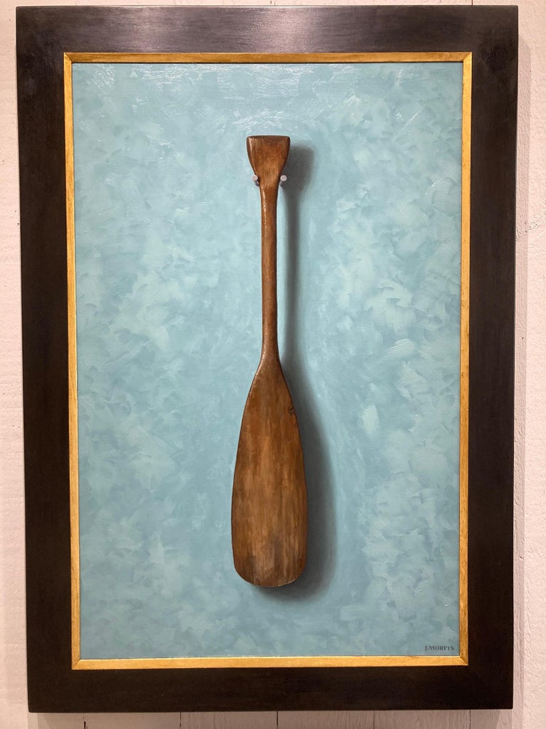 John Morfis - Bolton Lake Canoe Paddle at 1stDibs