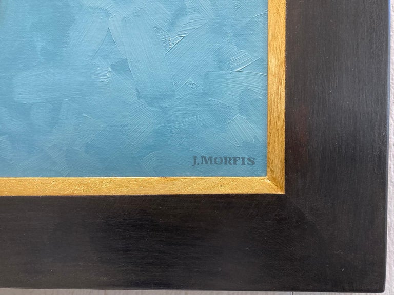 John Morfis - Bolton Lake Canoe Paddle at 1stDibs
