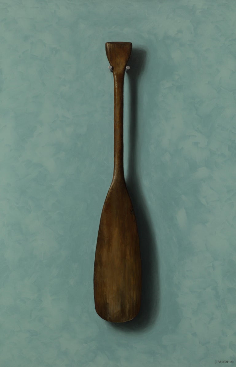 John Morfis - Bolton Lake Canoe Paddle at 1stDibs