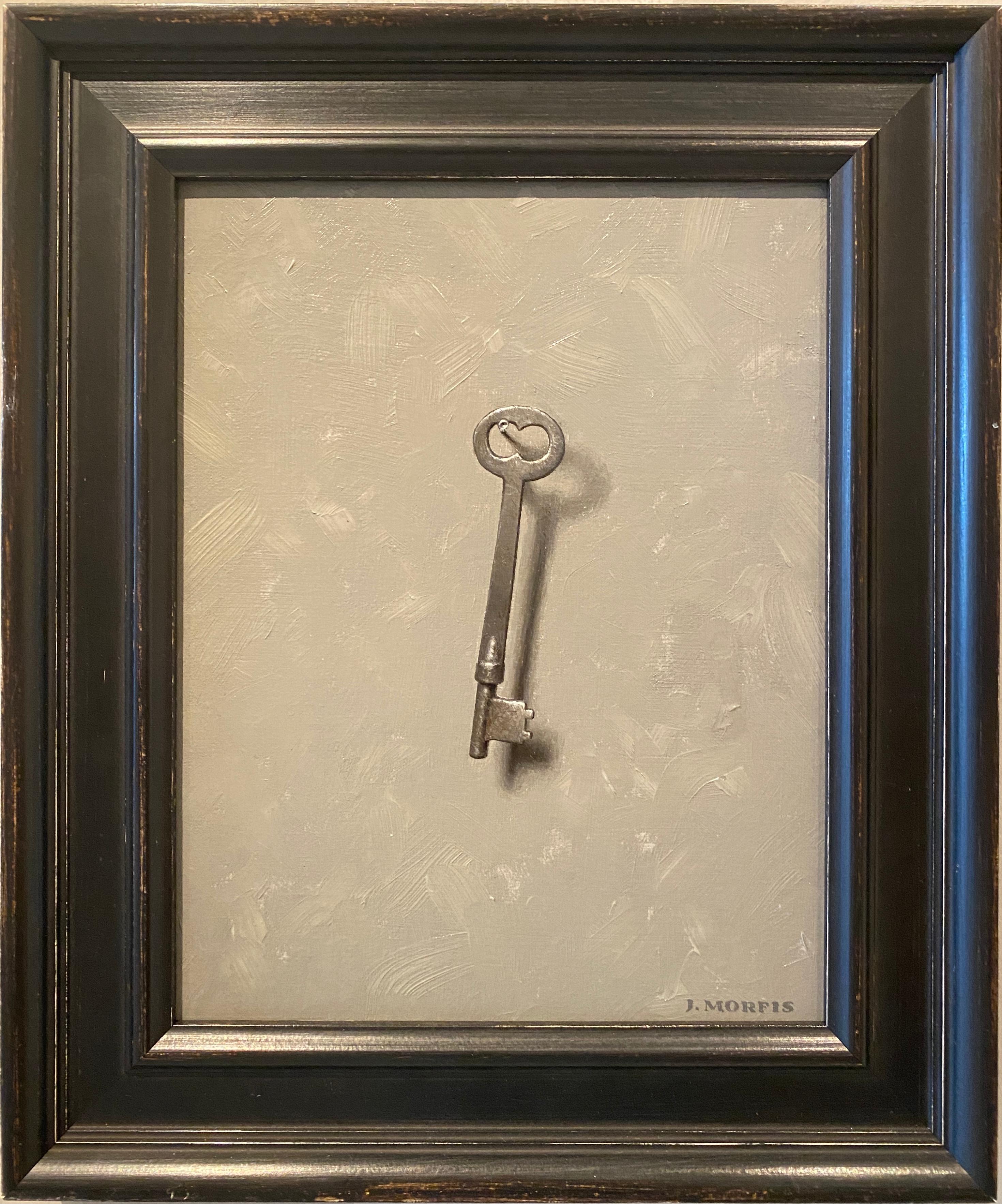 John Morfis - Granny's Key at 1stDibs