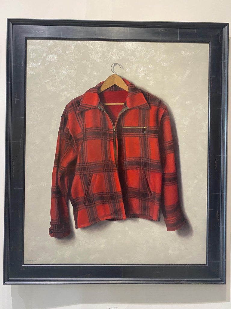 John Morfis - Pauls Jacket For Sale at 1stDibs