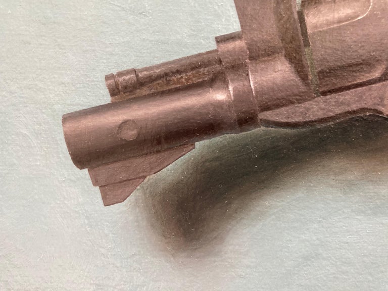 John Morfis - Secret Agent Cap Gun For Sale at 1stDibs