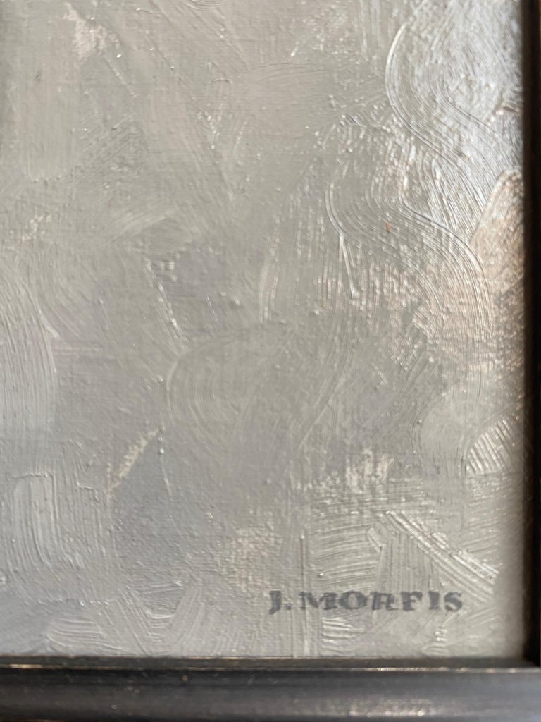 John Morfis - Uncle's Gold Key at 1stDibs