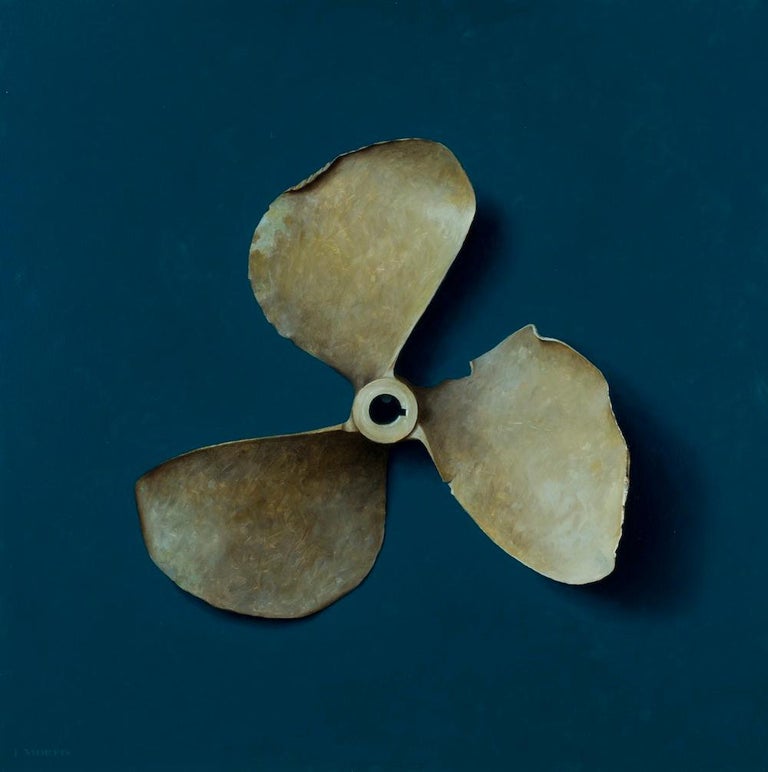 John Morfis - What Jetty? (damaged prop) at 1stDibs