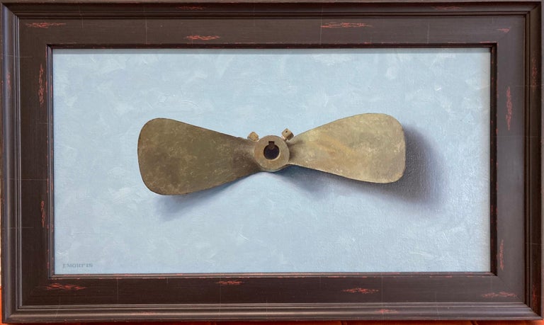 John Morfis - When the Wind Dies For Sale at 1stDibs