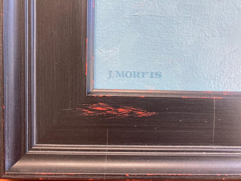 John Morfis - When the Wind Dies For Sale at 1stDibs