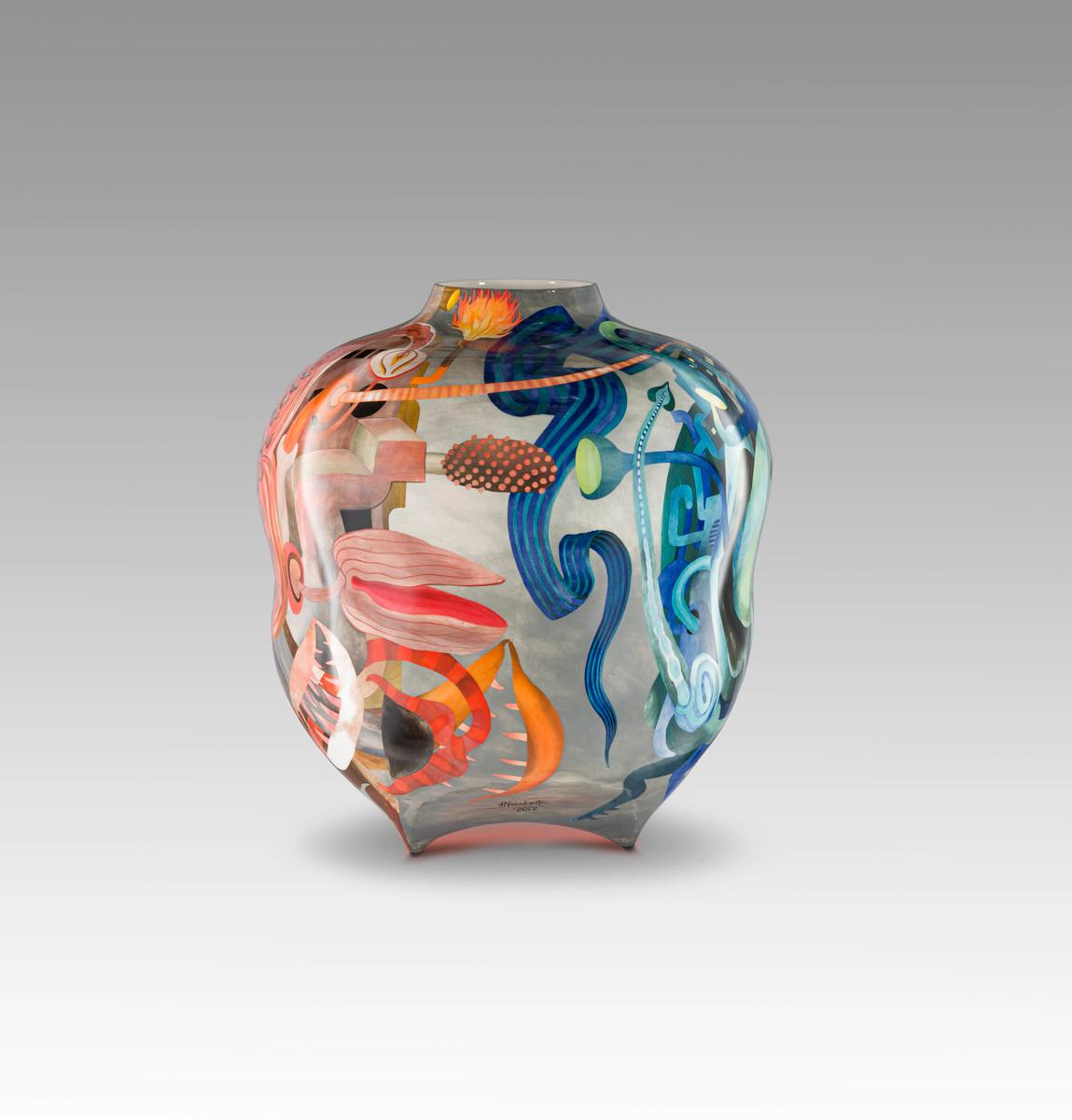 John Newdigate - War Dance Contemporary Porcelain Sculpture For Sale at ...