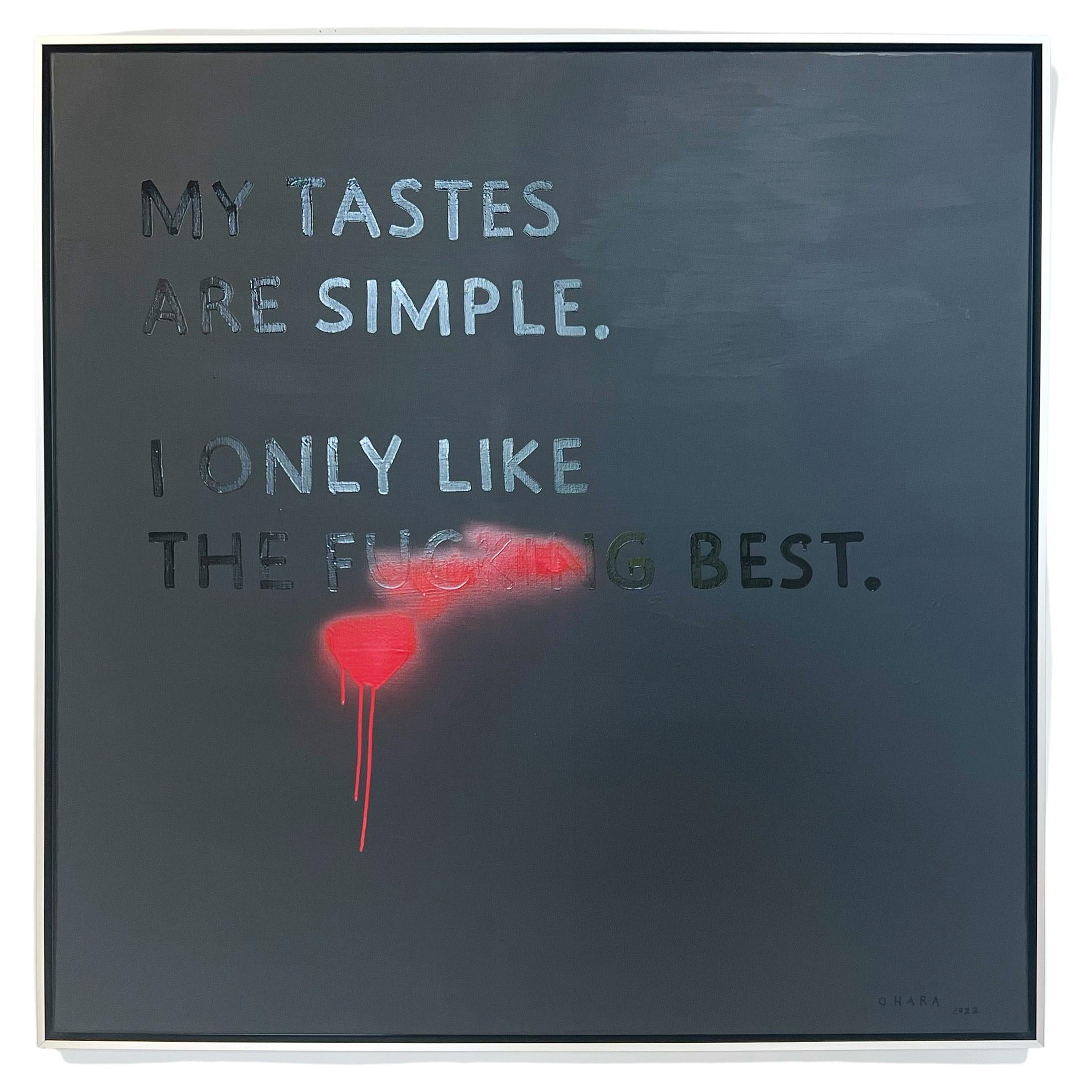 John O'hara, xxxxxxx Best, Painting at 1stDibs | john o'hara st louis