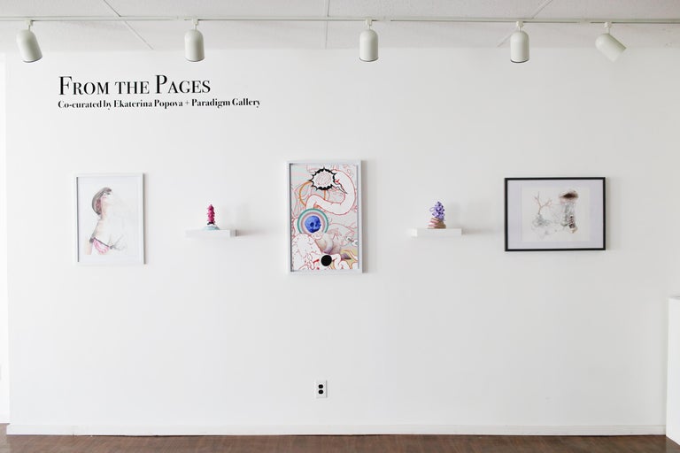 John Oliver Lewis - Fuzzy Memories For Sale at 1stDibs