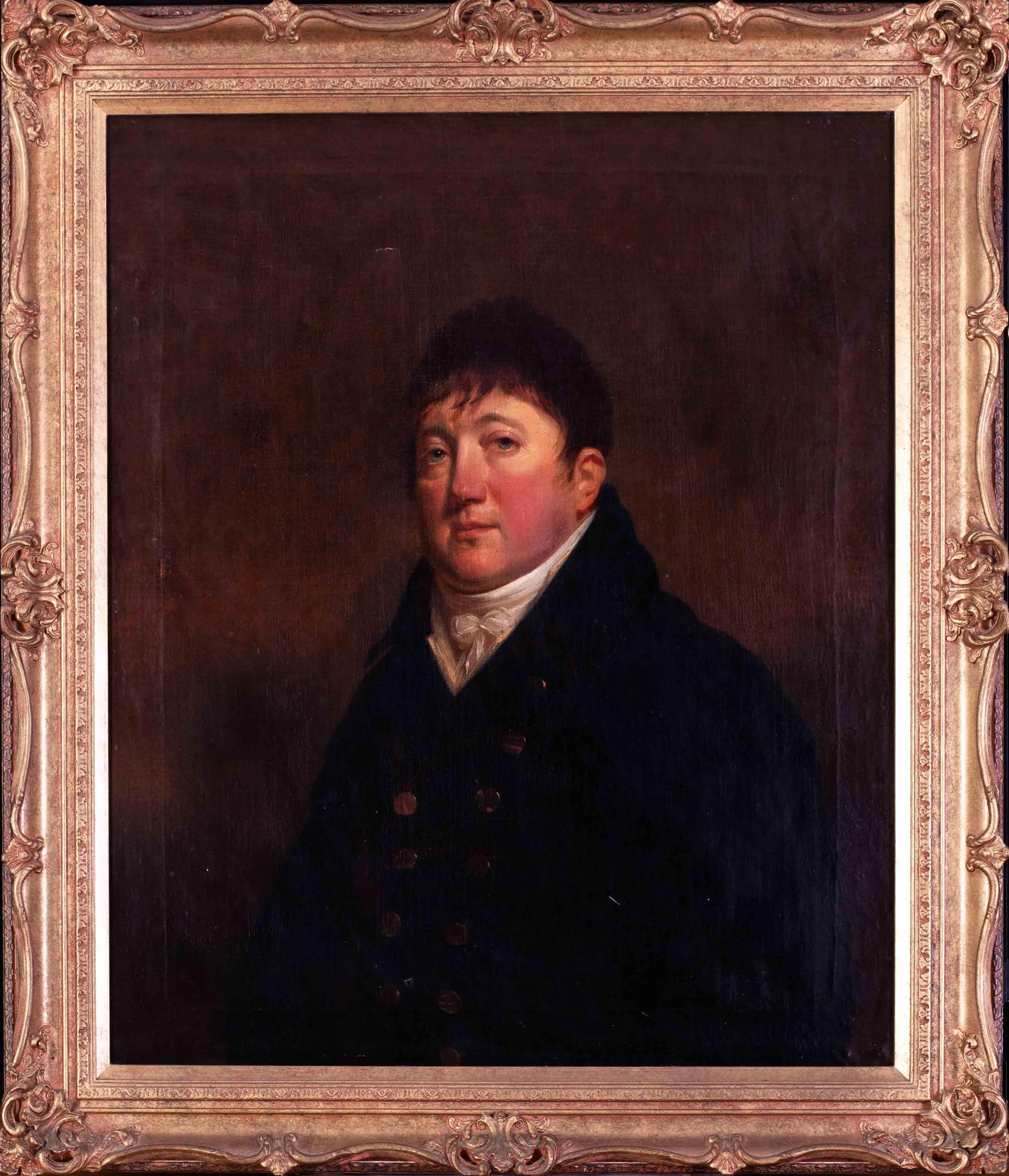 John Opie - John Opie portrait, British 18th Century portrait of a ...