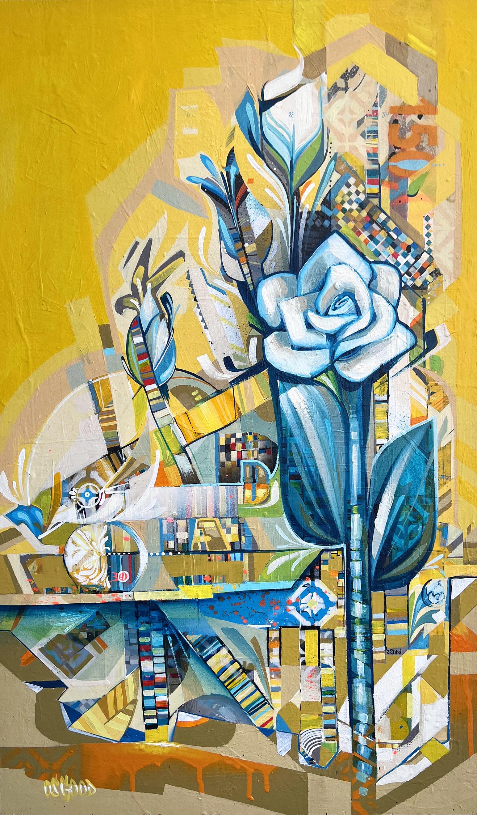 John Osgood - Arrangement A.D. For Sale at 1stDibs