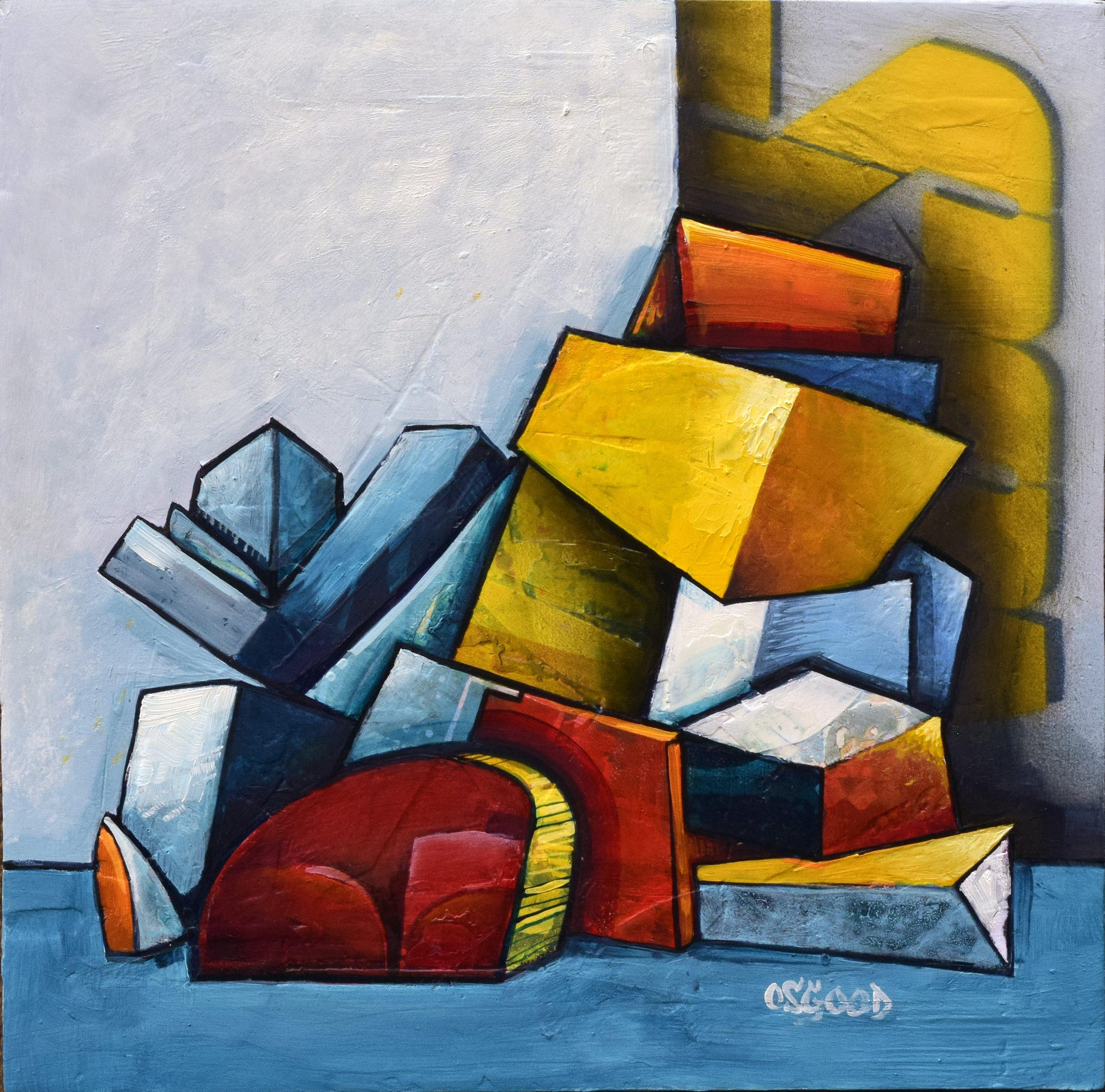 John Osgood - C. Form For Sale at 1stDibs