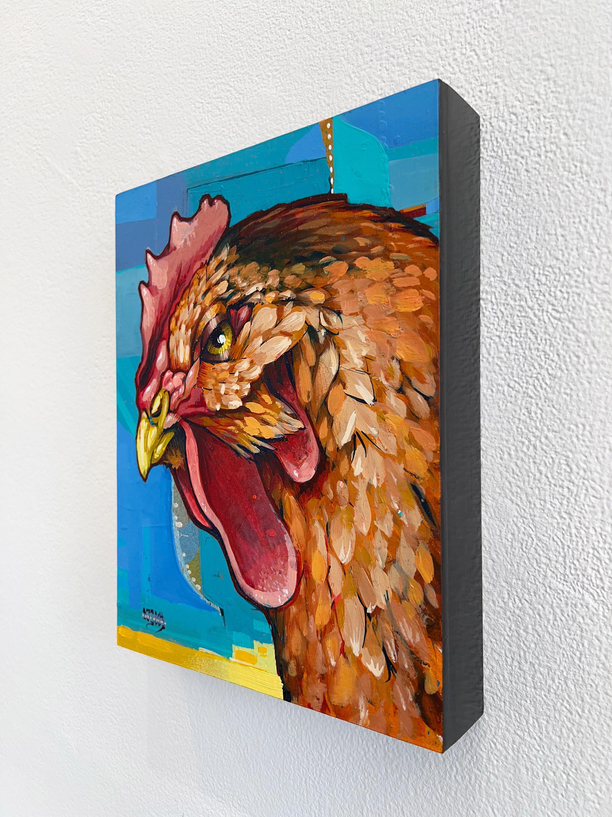 John Osgood - Curiosity and Courage For Sale at 1stDibs