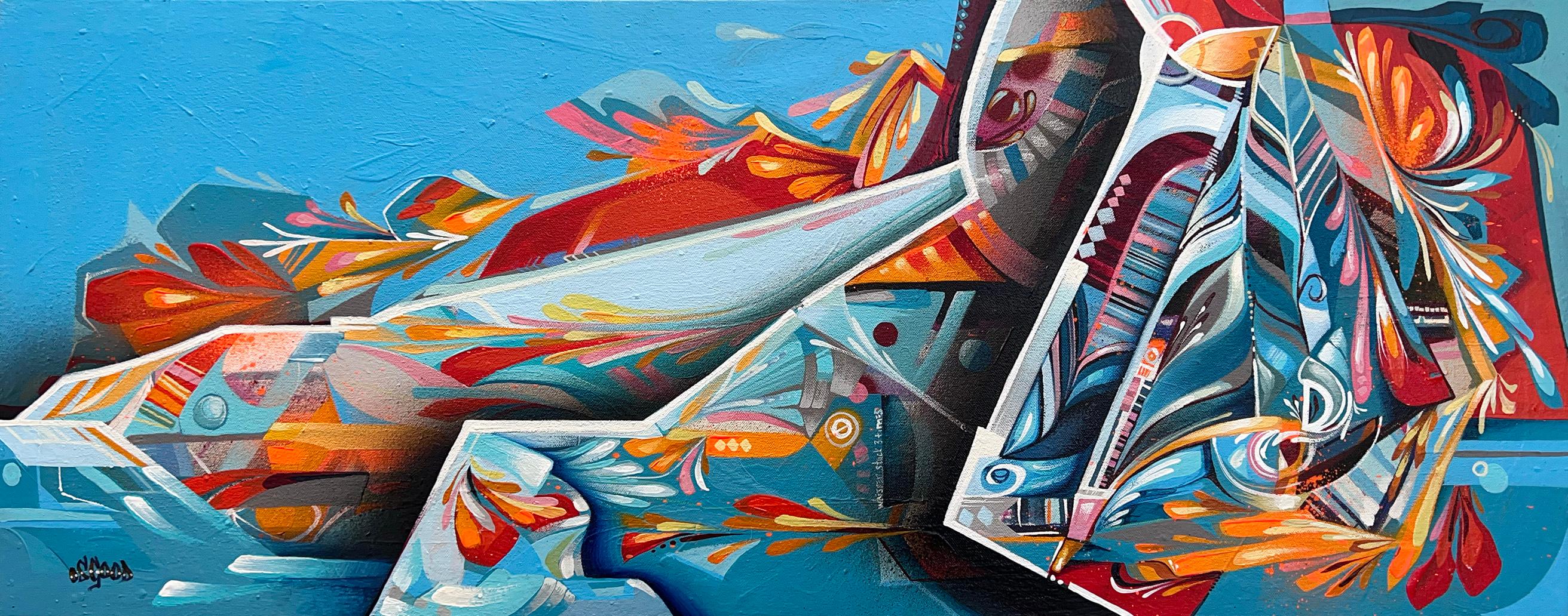 John Osgood - Grounds for Preservation For Sale at 1stDibs