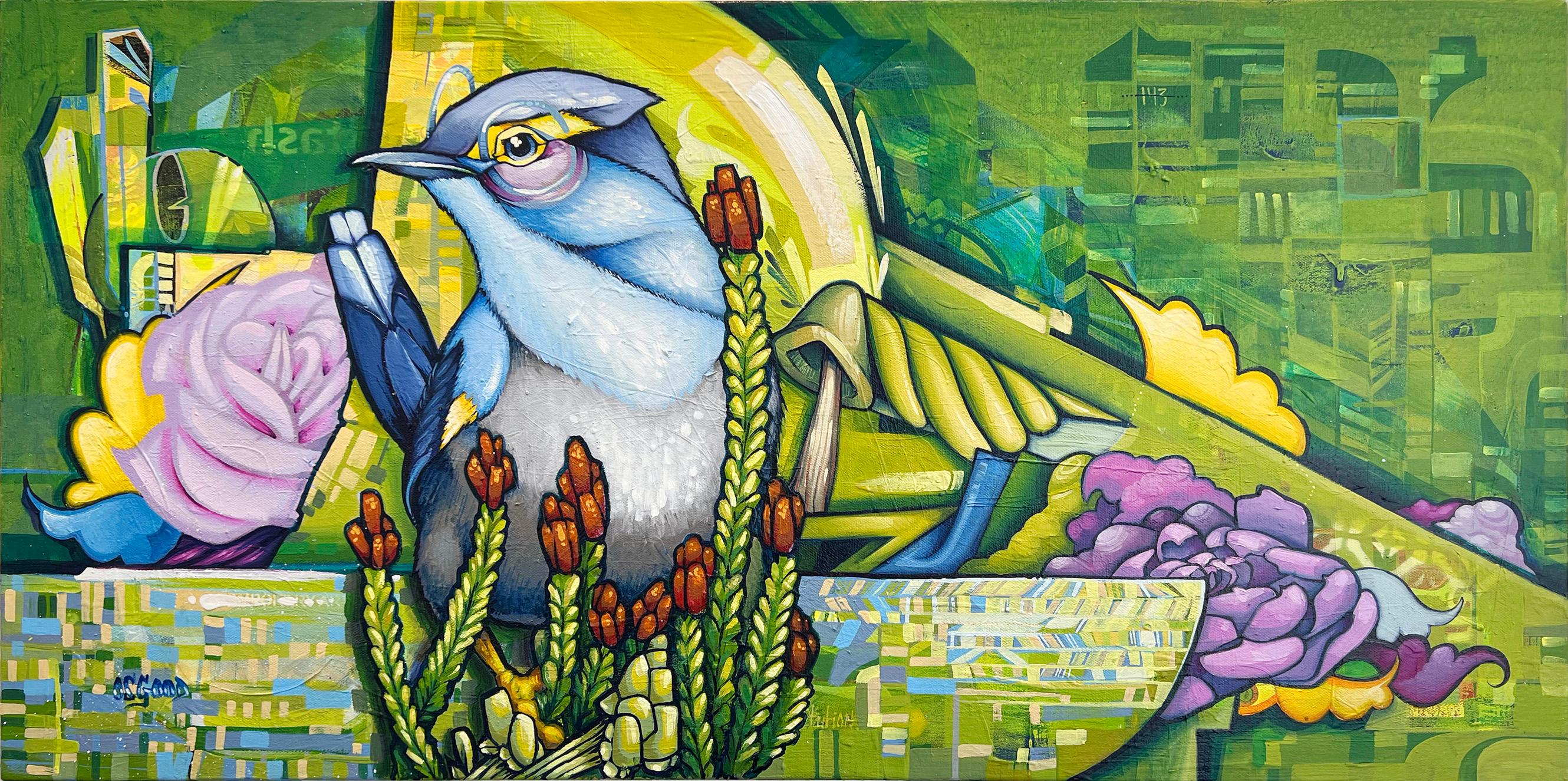 John Osgood - Poised Vision For Sale at 1stDibs