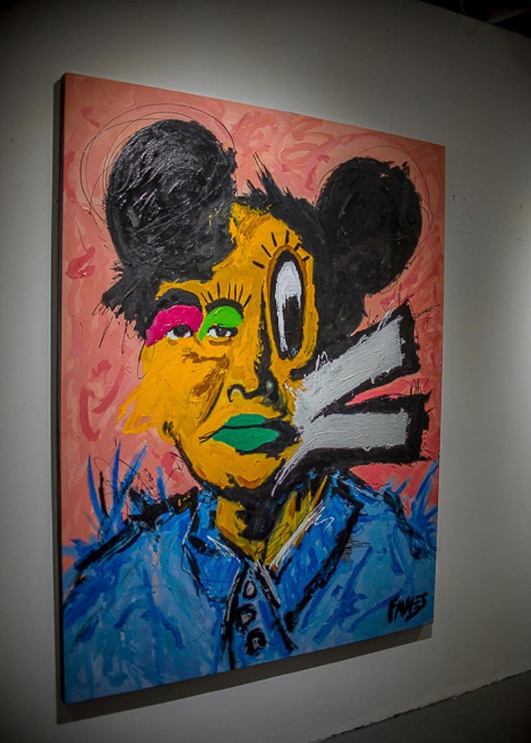 John Paul Fauves - John Paul Fauves "Mickey MAO" from Loss of Innocence ...