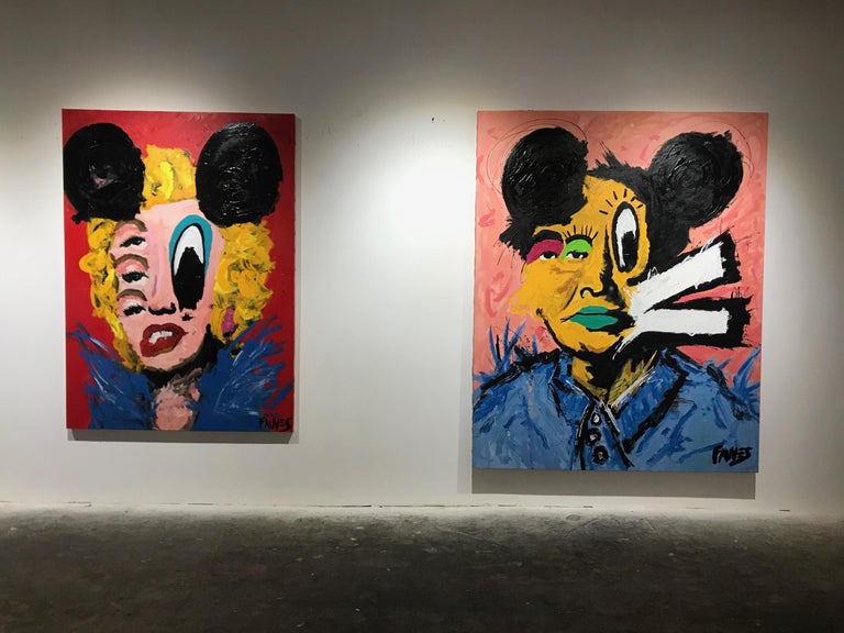 John Paul Fauves - John Paul Fauves "Mickey MAO" from Loss of Innocence ...
