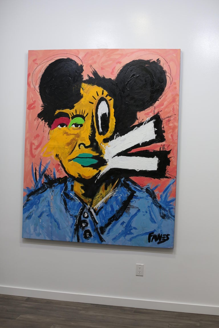 John Paul Fauves - John Paul Fauves "Mickey MAO" from Loss of Innocence ...