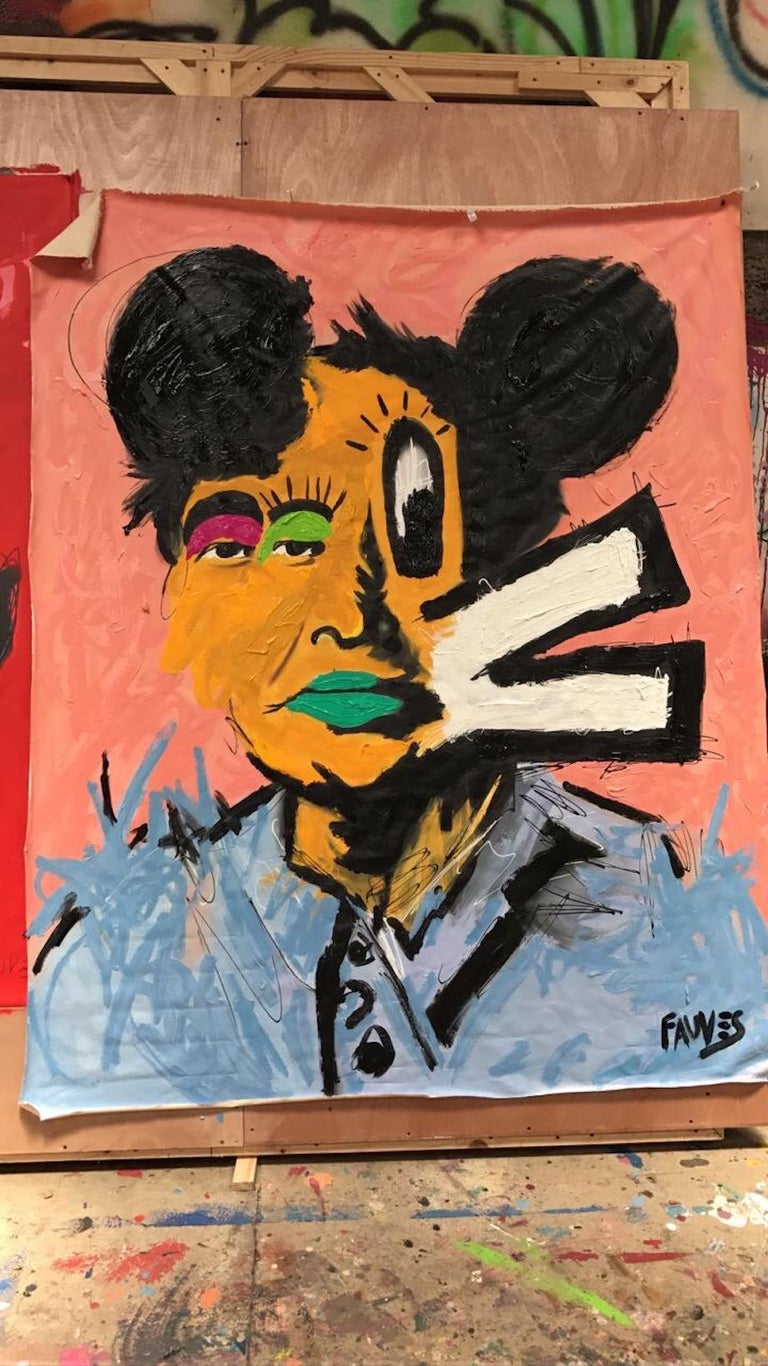John Paul Fauves - John Paul Fauves "Mickey MAO" from Loss of Innocence ...