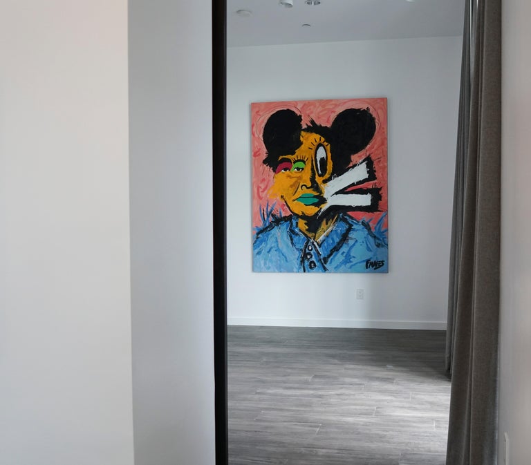 John Paul Fauves - John Paul Fauves "Mickey MAO" from Loss of Innocence ...