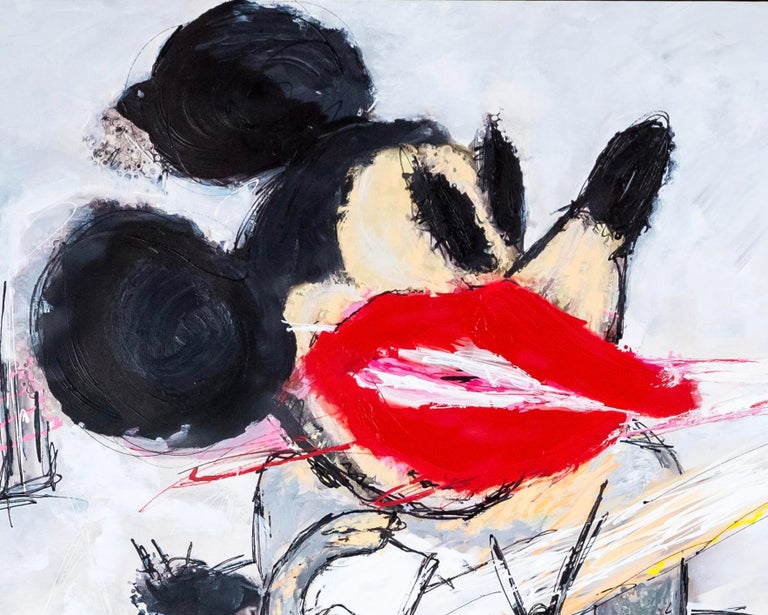 John Paul Fauves - Mickey Flush - John Paul Fauves 2016 - Abstract - Le ...