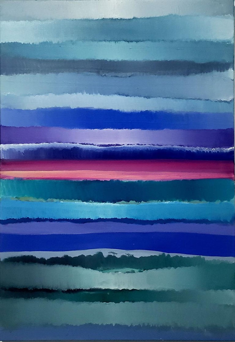 John Platt - Moonrise For Sale at 1stDibs