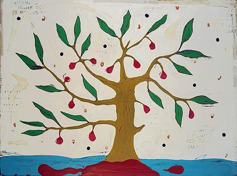 John Randall Nelson - Apple Birchling For Sale at 1stDibs