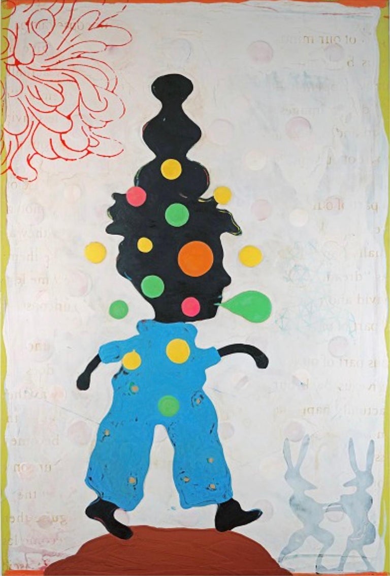 John Randall Nelson - Bleu Boy at 1stDibs