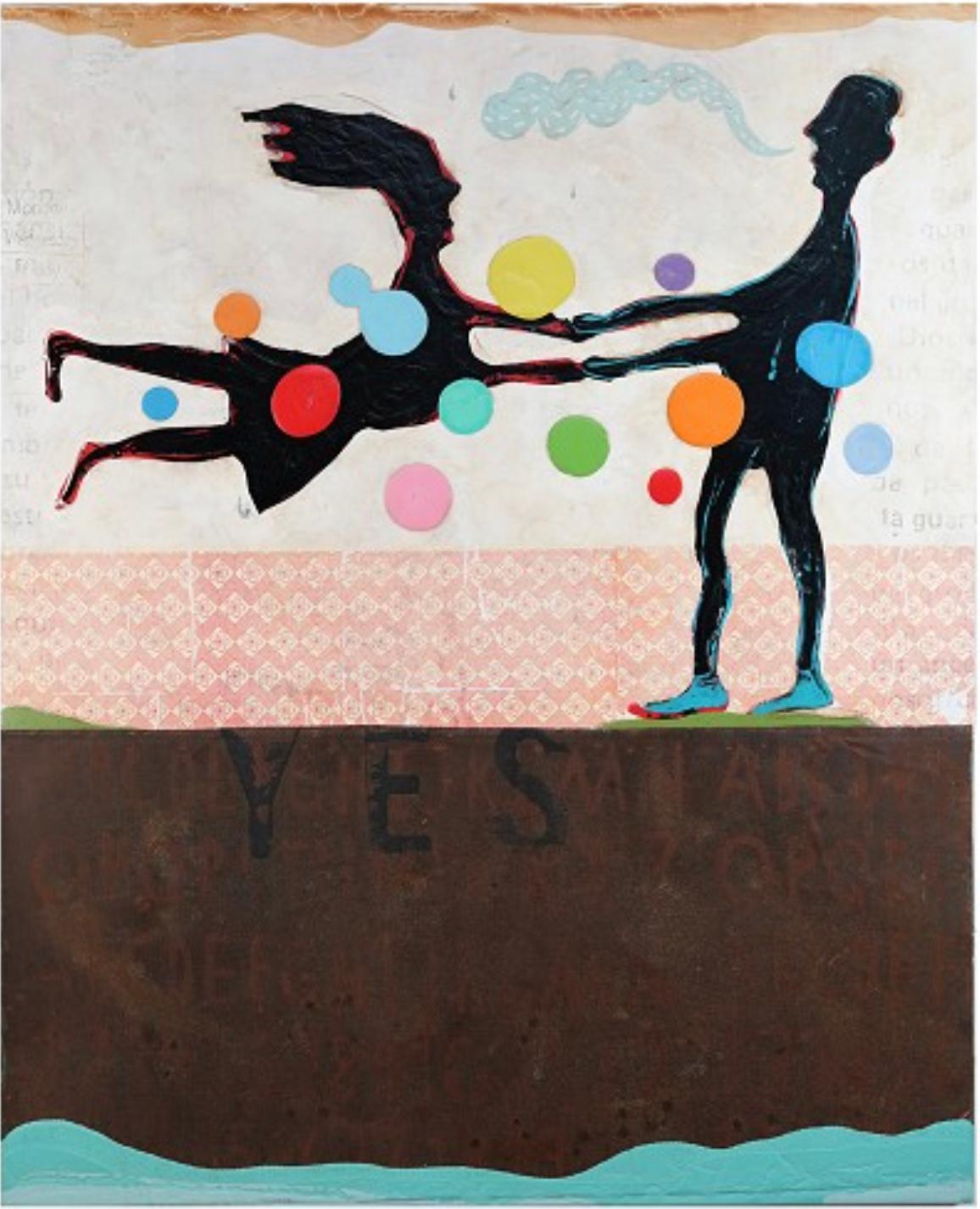 Dan Pelonis - Snow Angels For Sale at 1stDibs