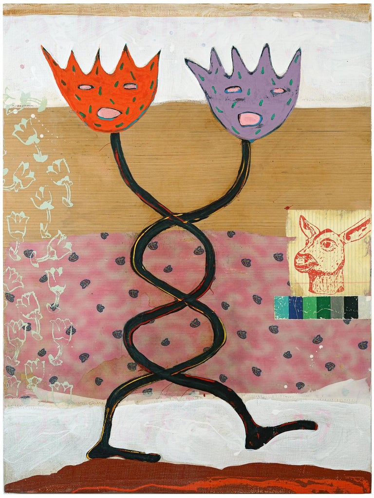 John Randall Nelson - Modern Migration of the Spirit For Sale at 1stDibs
