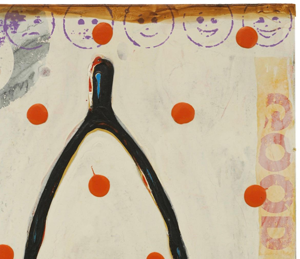 John Randall Nelson - Desterrar la suerte en venta en 1stDibs