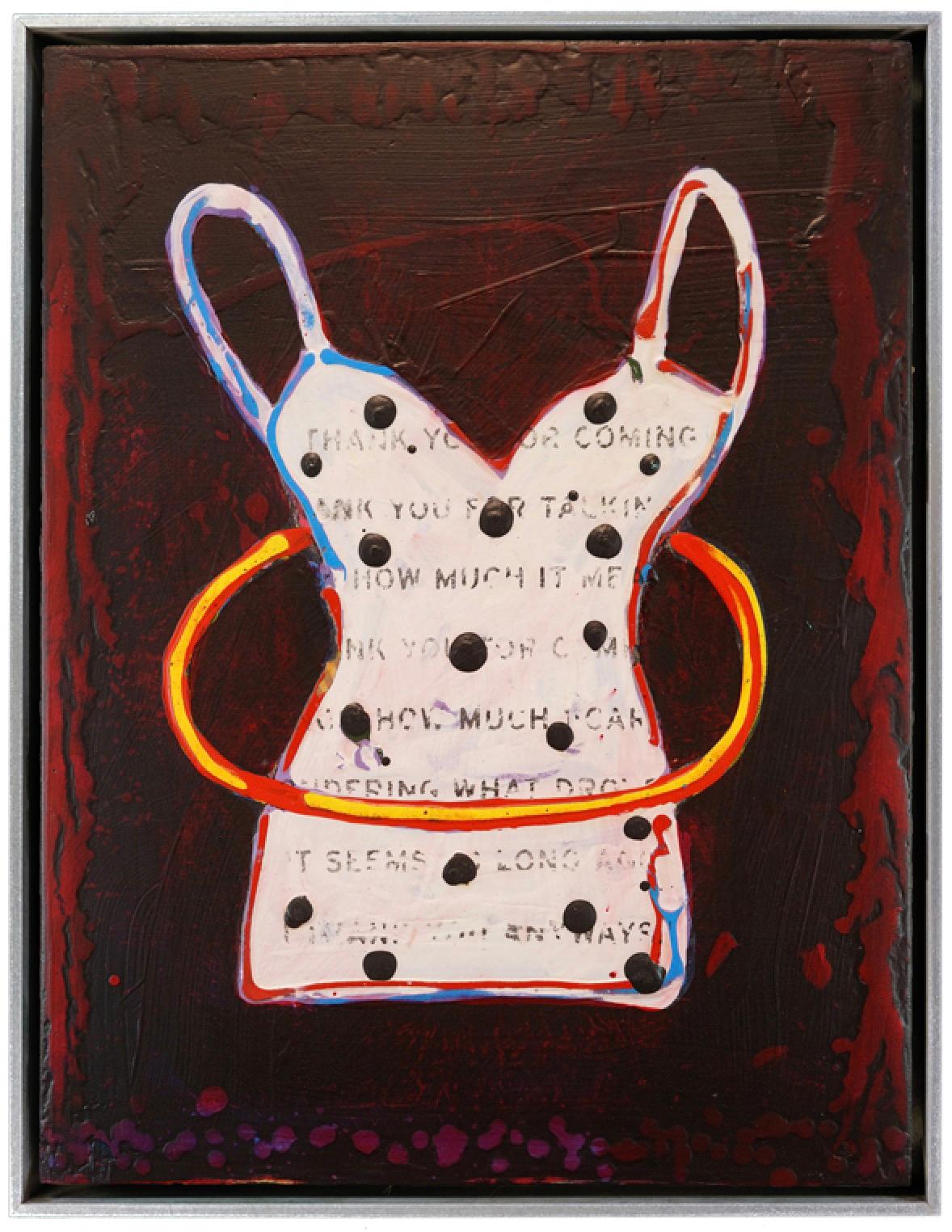 John Randall Nelson - Capas simples y complejas en venta en 1stDibs