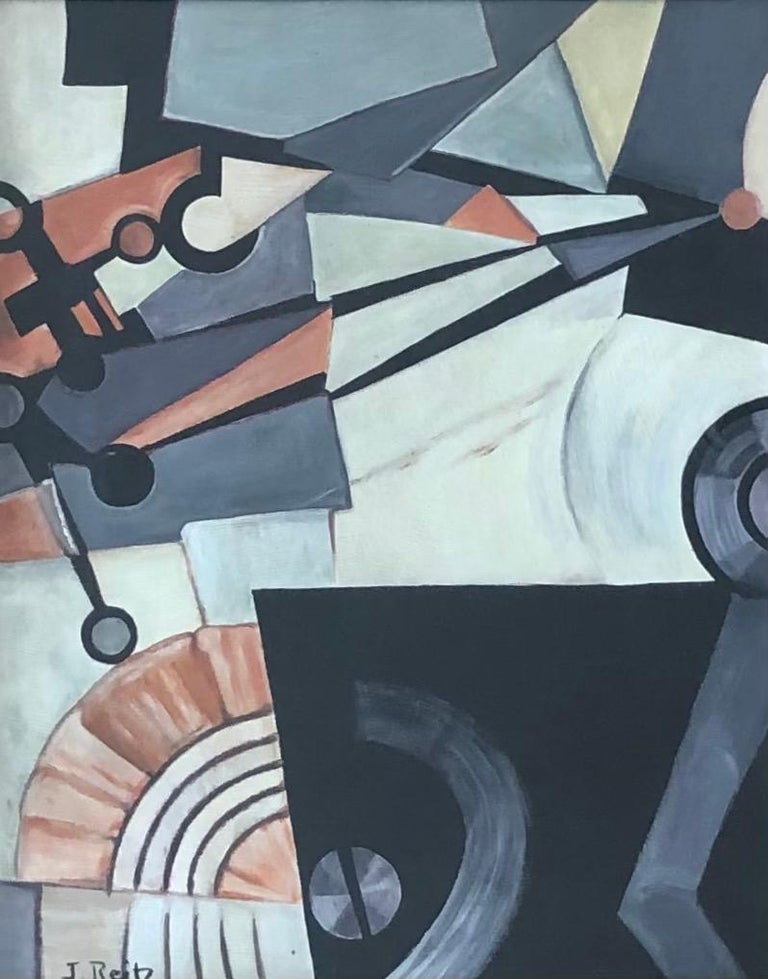 John Reitz - Composition For Sale at 1stDibs