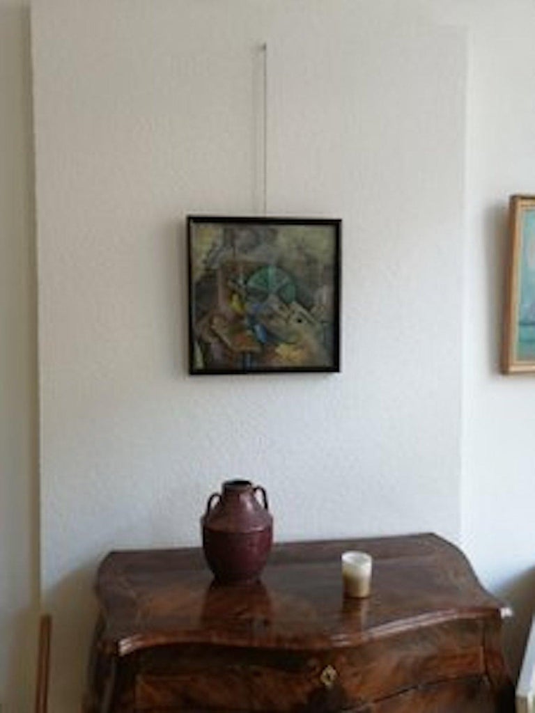 John Reitz - Composition with tools For Sale at 1stDibs