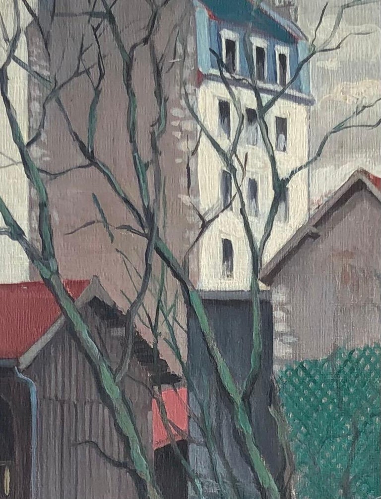 John Reitz - Romantic walk For Sale at 1stDibs