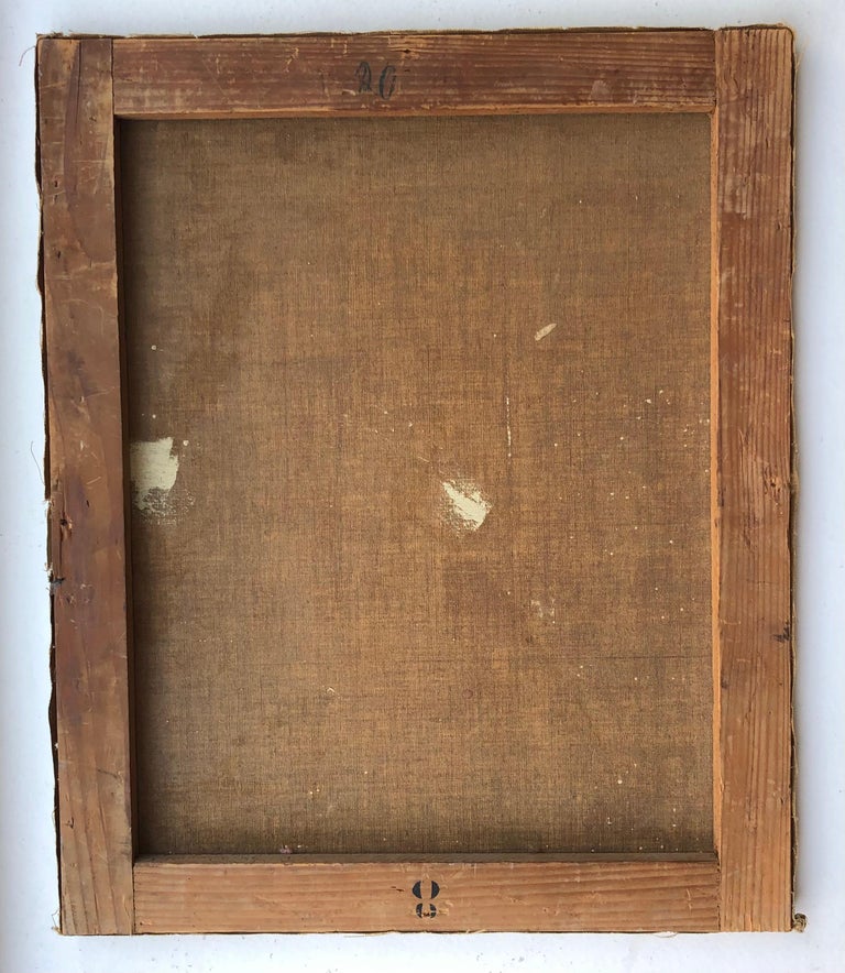 John Reitz - Romantic walk For Sale at 1stDibs