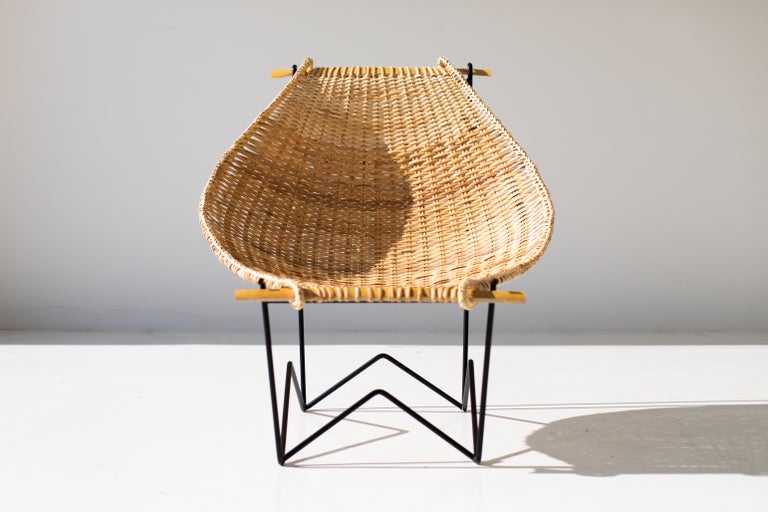 John Risley Duyan Chair for Craft Associates Furniture For Sale at ...