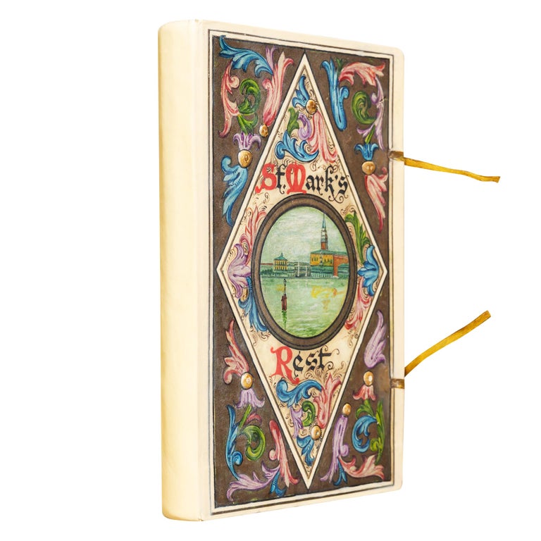 John Ruskin, St. Mark’s Rest at 1stDibs
